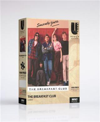 The Breakfast Club - 1000pc Puzzle – Blue Dog Posters
