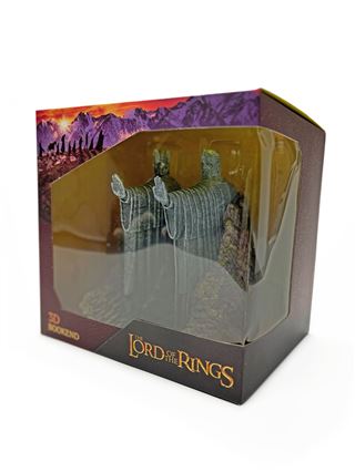 The Lord of the Rings - Argonath Bookends – Blue Dog Posters