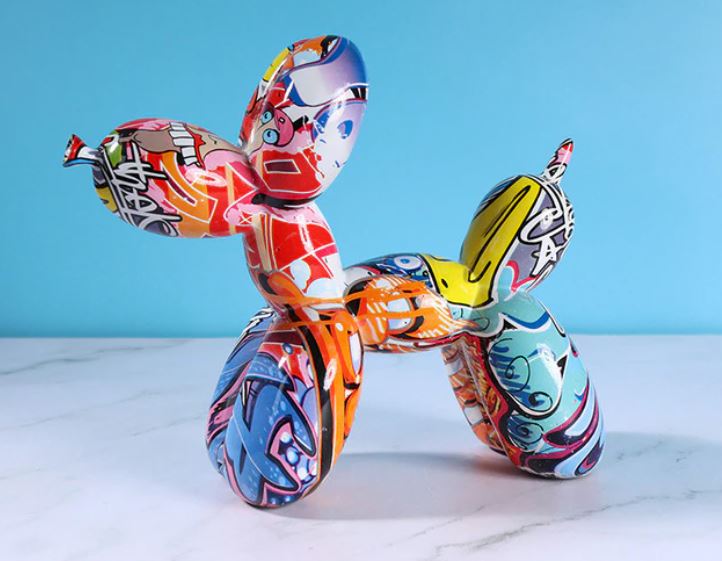 Resin – Blue Dog Posters