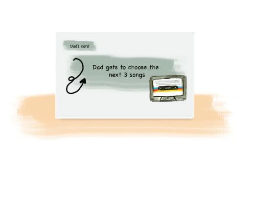 Getting Lost Cards - Dads Edition – Blue Dog Posters