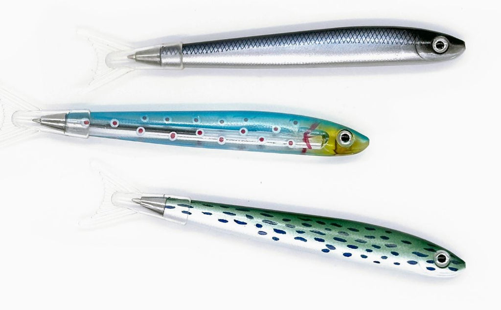 Tinned Fish Pens - pack of 3 – Blue Dog Posters