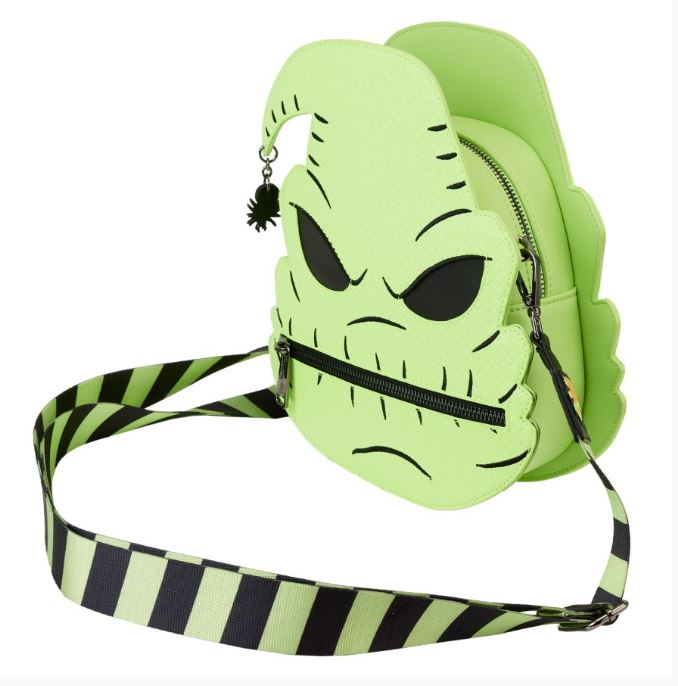NBX - Oogie Boogie GW Crossbody – Blue Dog Posters