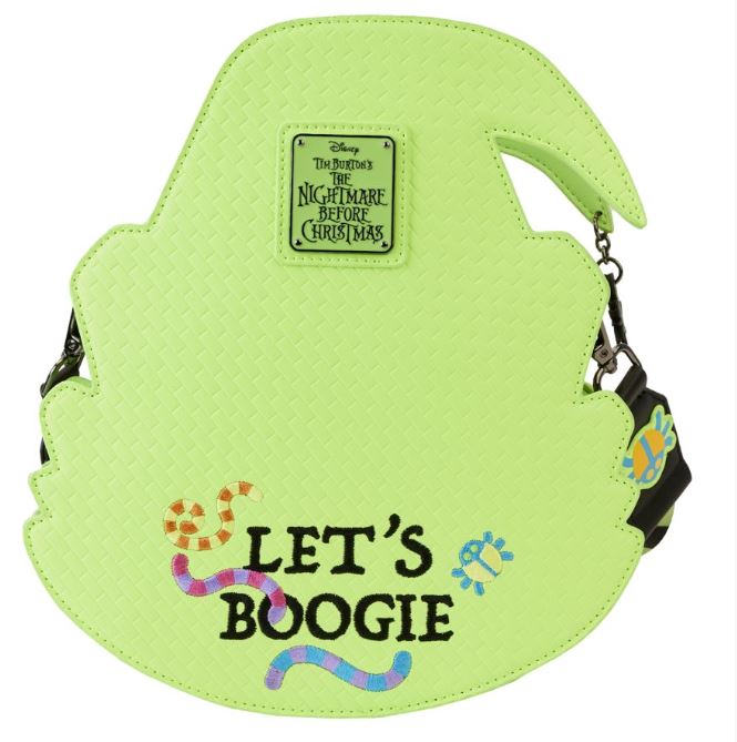 NBX - Oogie Boogie GW Crossbody – Blue Dog Posters