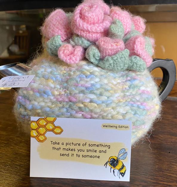 Getting Lost Cards - Well Being Edition – Blue Dog Posters