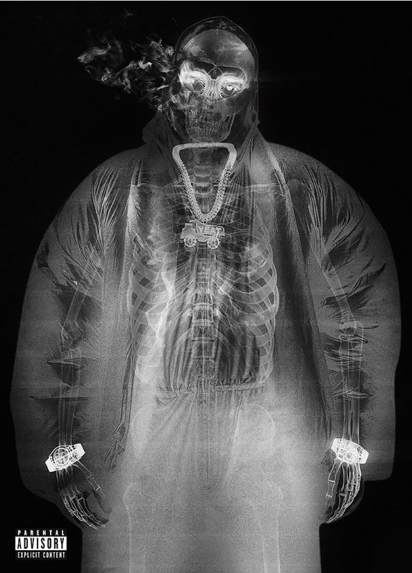 Yeat – Blue Dog Posters