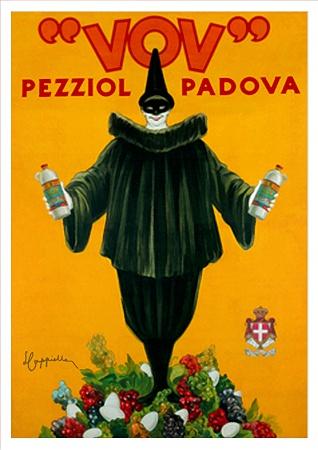 VOV – Blue Dog Posters