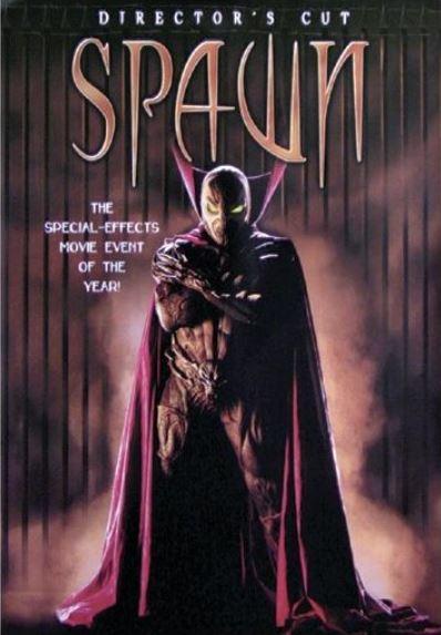 Spawn Filmaffiche